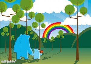 60 Cute Mascot Characters