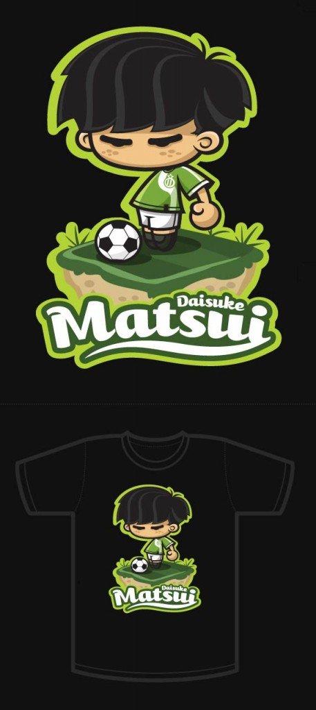 60 Cute Mascot Characters