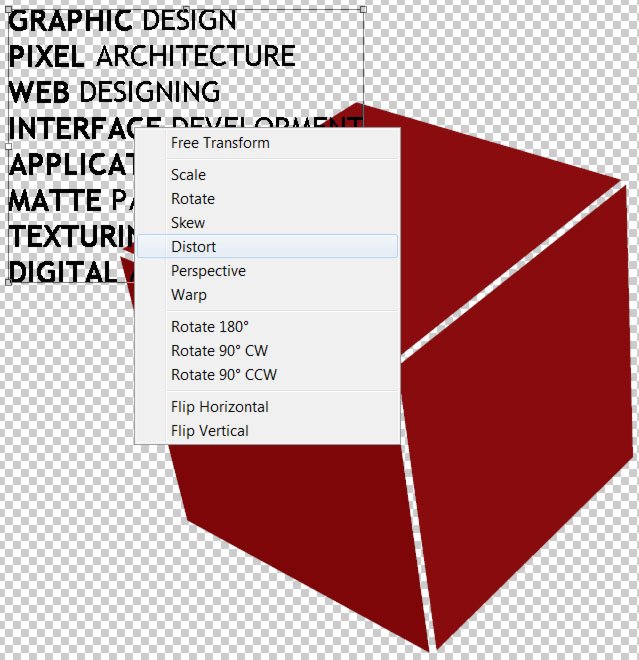 Photoshop Tutorial: Create Unique 3D Typography