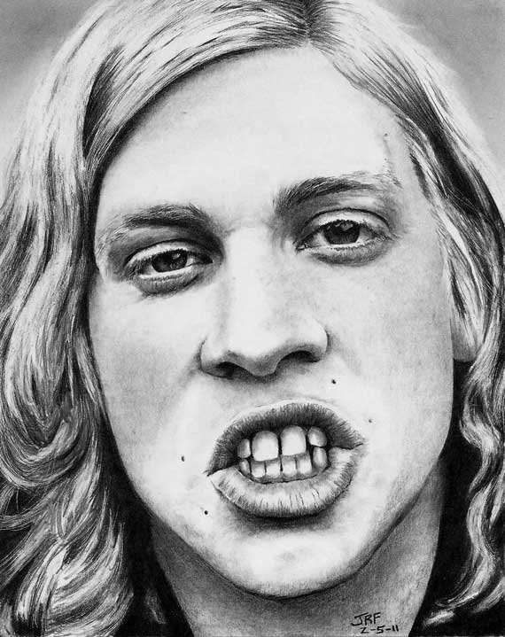 Best Realistic Dr.Pencil -RICK FORTSON Drawings #inspiration