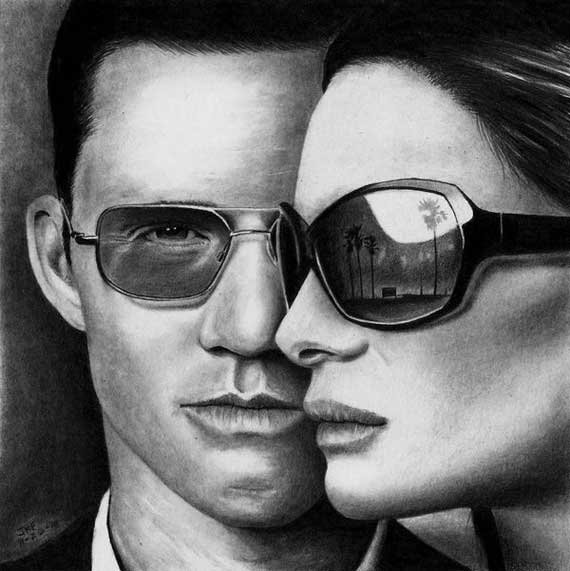 Best Realistic Dr.Pencil -RICK FORTSON Drawings #inspiration