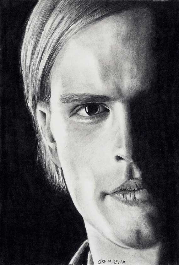 Best Realistic Dr.Pencil -RICK FORTSON Drawings #inspiration