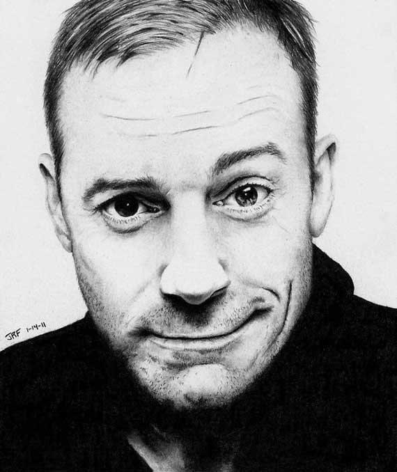 Best Realistic Dr.Pencil -RICK FORTSON Drawings #inspiration