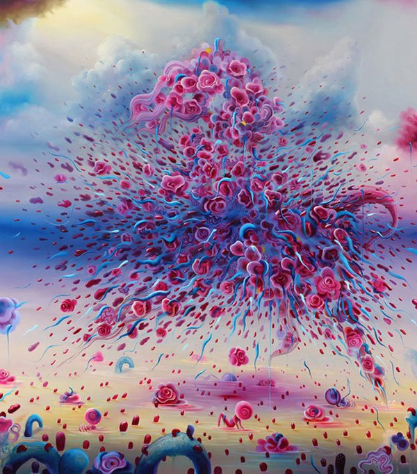 70+ Mind Blowing Creative Digital Works for Inspiration