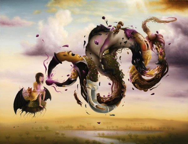 70+ Mind Blowing Creative Digital Works for Inspiration