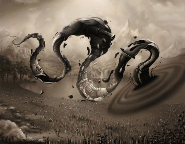 70+ Mind Blowing Creative Digital Works for Inspiration