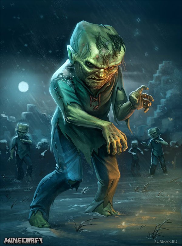 Celebrate Halloween 2012 with Zombie Inspiration