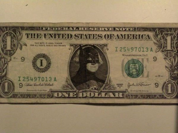 60+ Famous People drawn in US Dollar - Creativity Vs Money