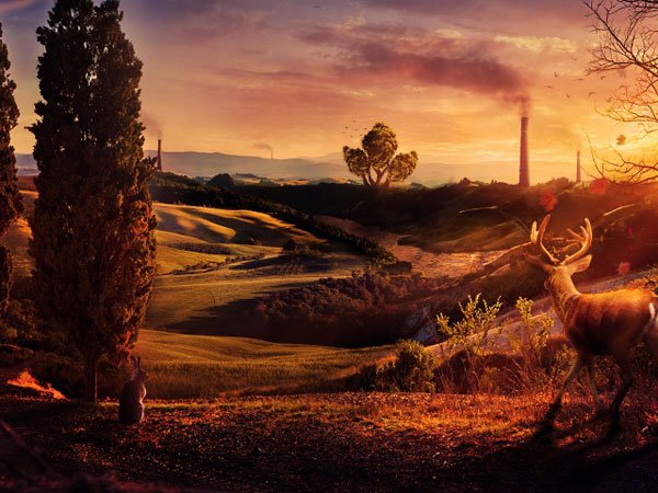 60+ New Desktopography 2012 - 2013 HD Wallpapers