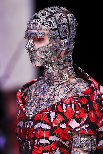 Photography Inspiration - Women with Mask