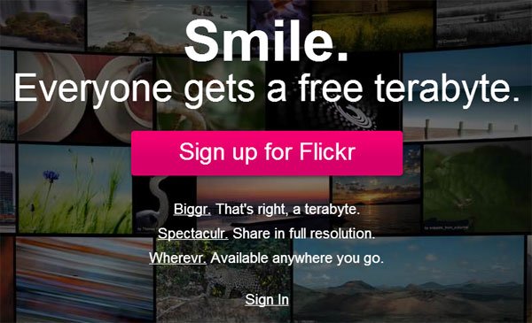 Buddy icons and Avatars for New Flickr 2013