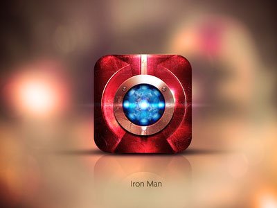 25 Fresh Examples Of iOS App Icon Designs For Inspiration #1
