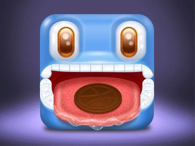 25 Fresh Examples Of iOS App Icon Designs For Inspiration #1