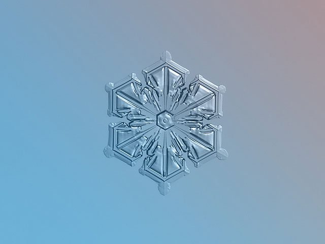 How to take Macro Snowflakes Photography under $50 Customized Lens