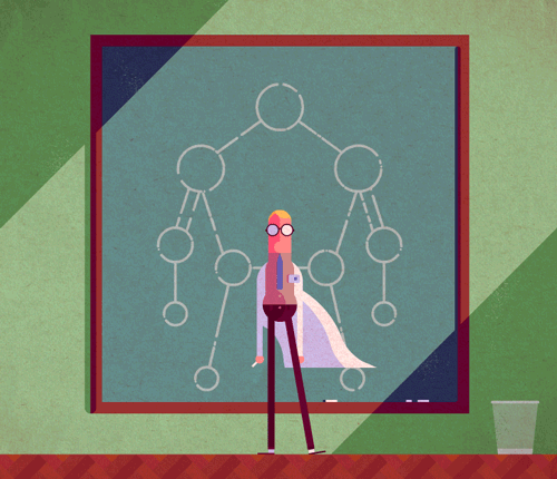 20 See Colorful Animated Illustration GIF in other Perspective