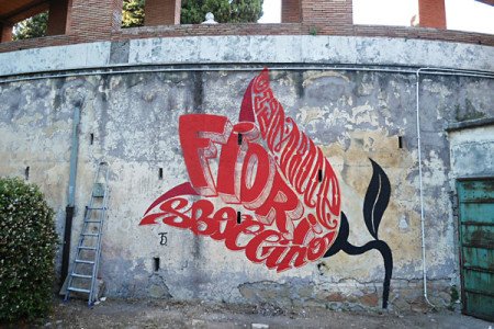 20 Fresh Urban Typography Inspiration by Daniele Tozzi